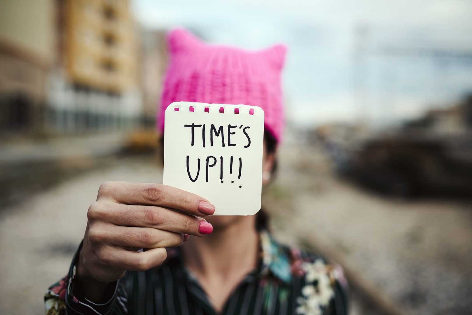 #MeToo vs. #TimeUp: Do You Know the Difference? - EmploymentLawFirms.org